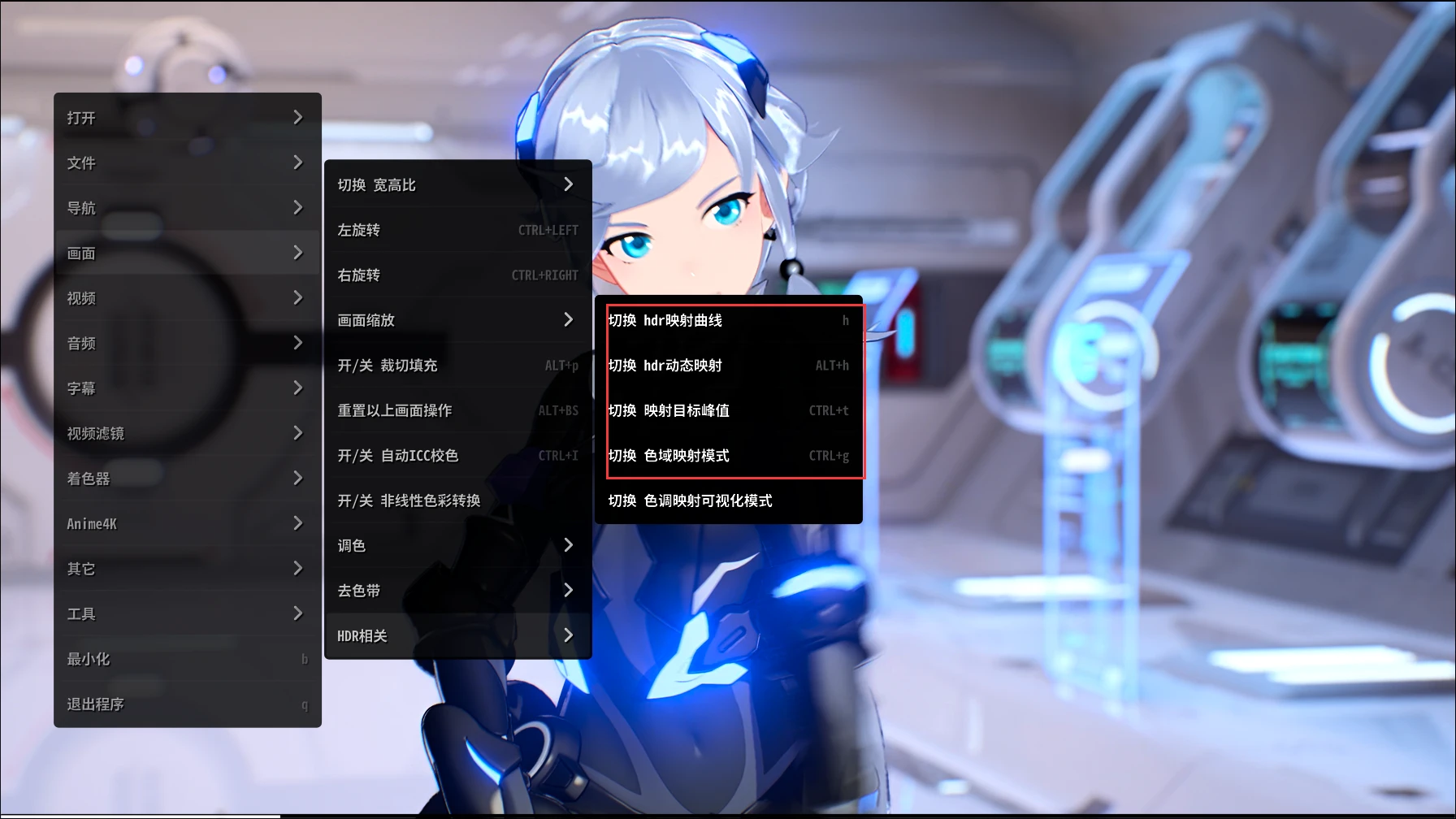 mpv播放器，纯小白入门 - 哔哩哔哩