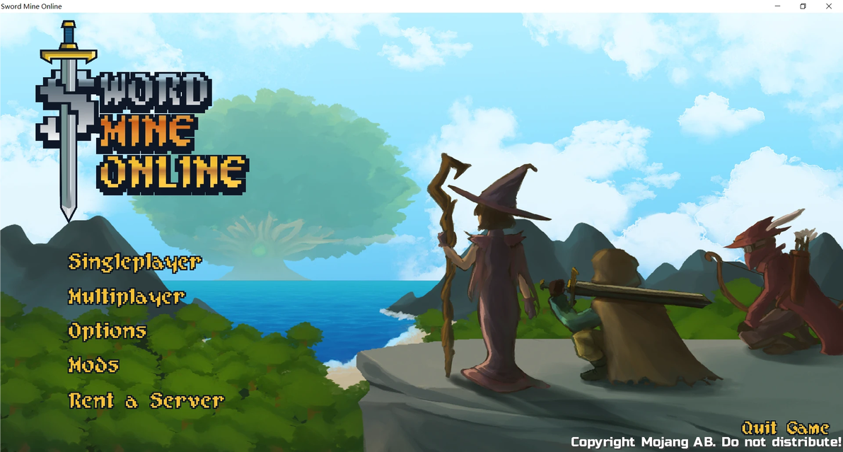 我的世界【Sword Mine Online - 保持更新】1.16.5汉化补丁-汉化-附下载地址~~ - 哔哩哔哩