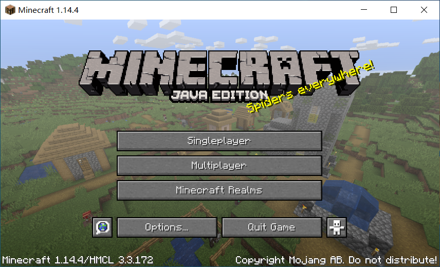 安装mc各种折腾？超详细教程教你安装mc——Minecraft: Java Edition 安装指南 - 哔哩哔哩