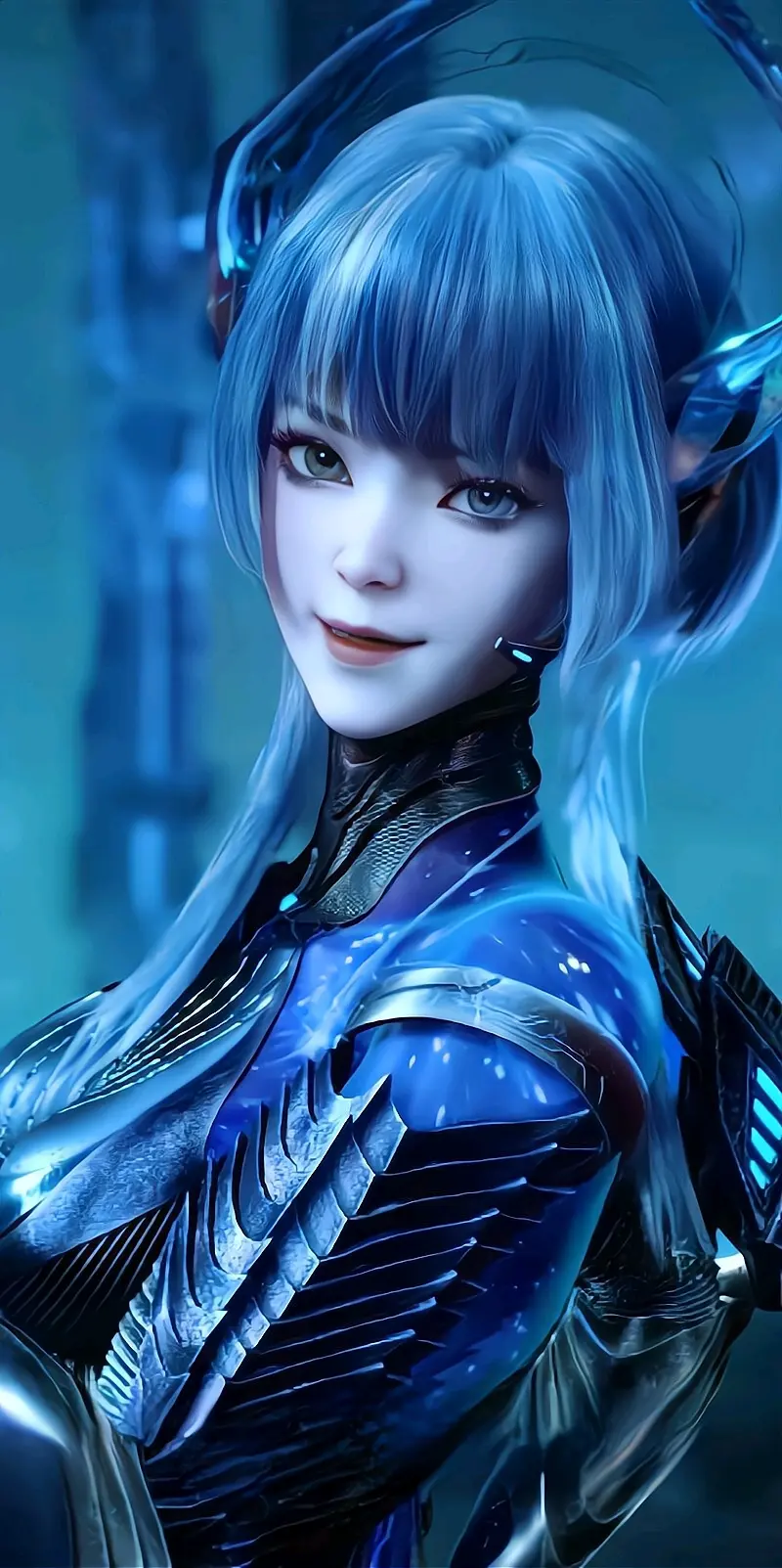 1208 吞噬星空 巴巴塔特辑 国漫女神 4k超清全屏壁纸 电脑壁纸 - 哔哩哔哩