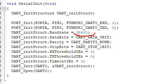 Keil开发SWM320芯片的入门教程 - 哔哩哔哩
