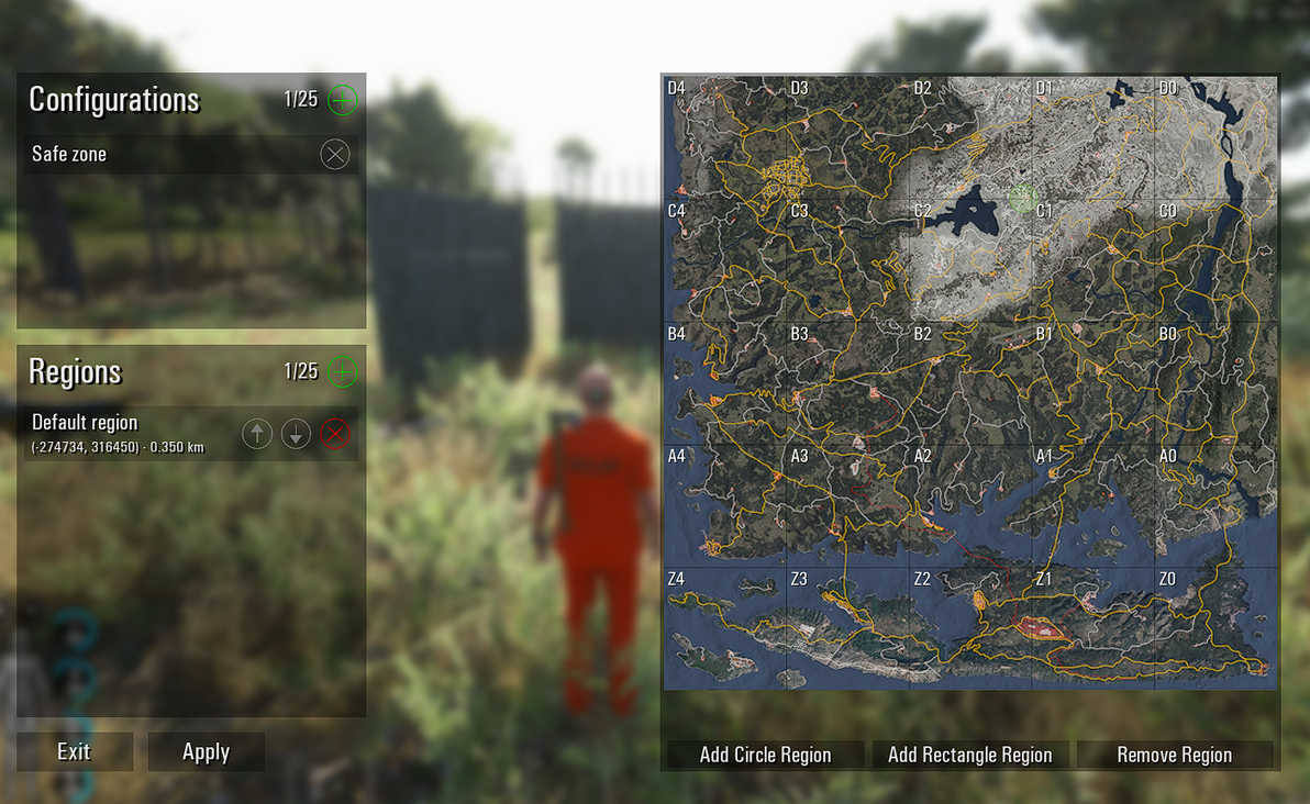 SCUM 游戏内置管理工具 - 哔哩哔哩