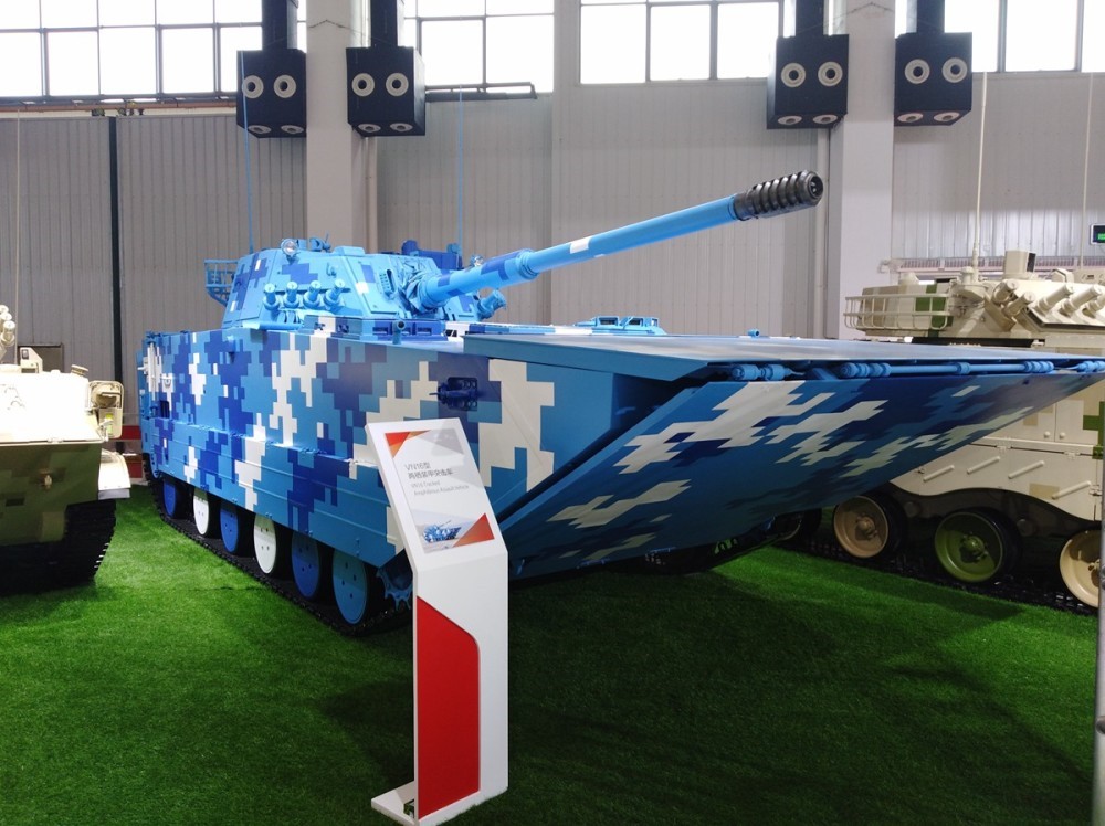 泰国选定VN16作为主力装备，首个中式装备国家出现？ - 哔哩哔哩