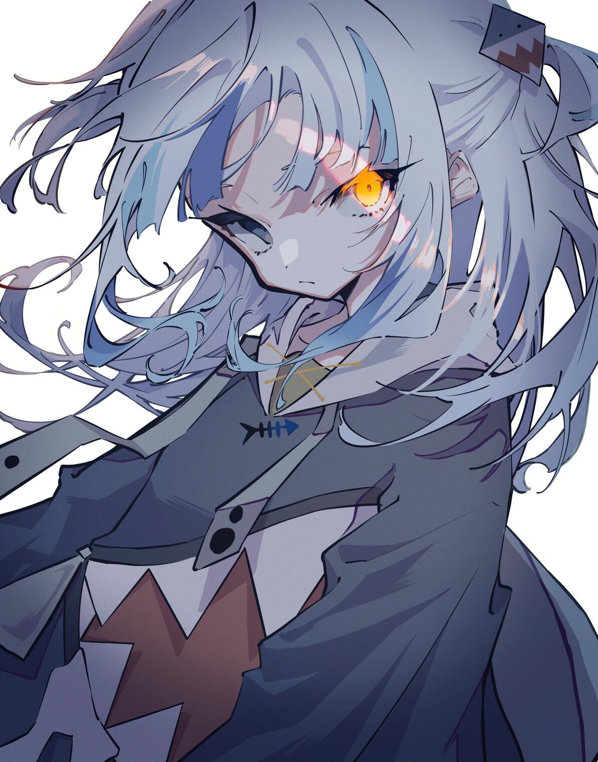 Gawr Gura高清壁纸【近百张合集】 #gawrt - 哔哩哔哩