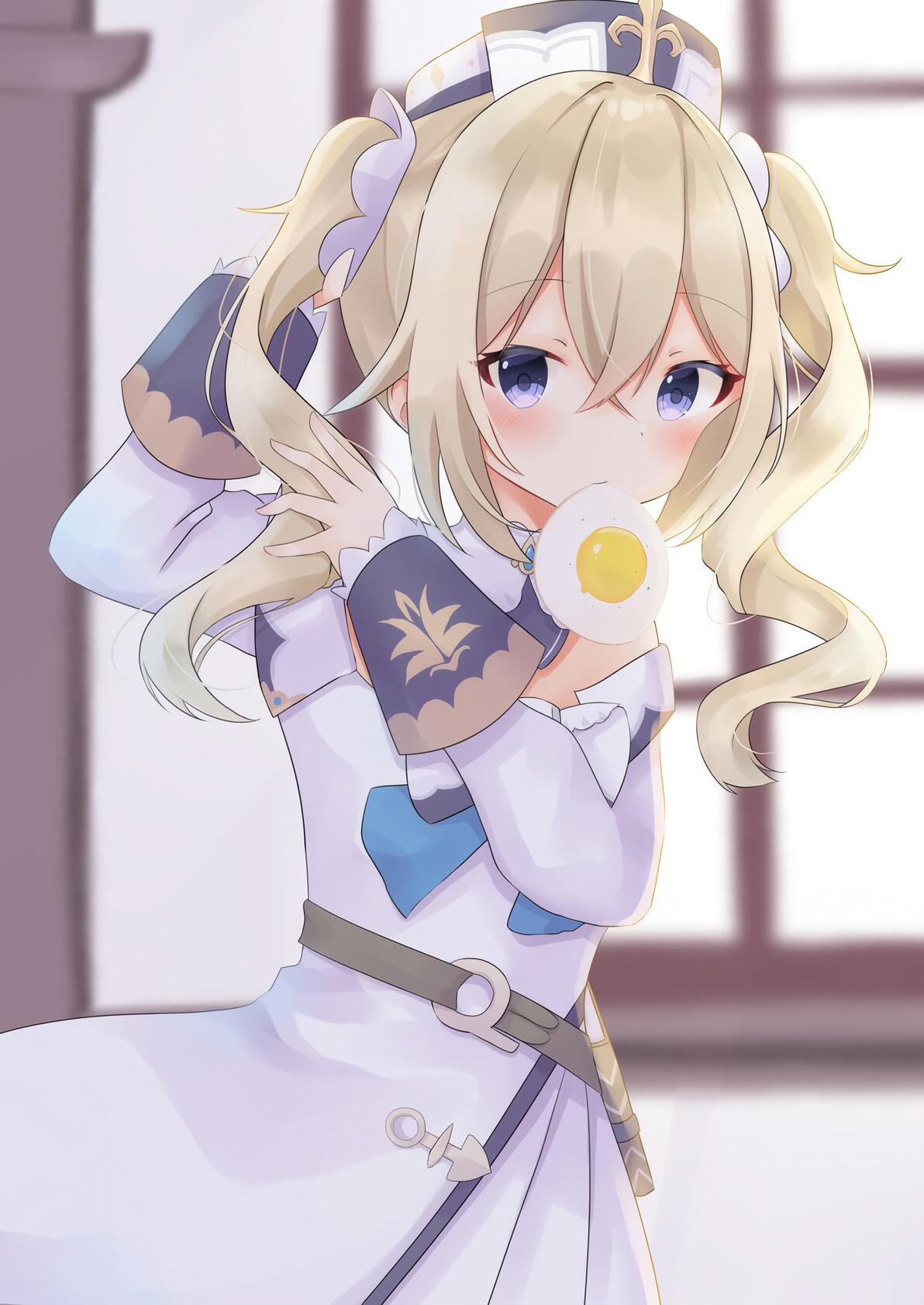 【原神】耗时超200小时找图，100张芭芭拉高质量美图、壁纸第二回，第四十二期（收藏向 - 哔哩哔哩