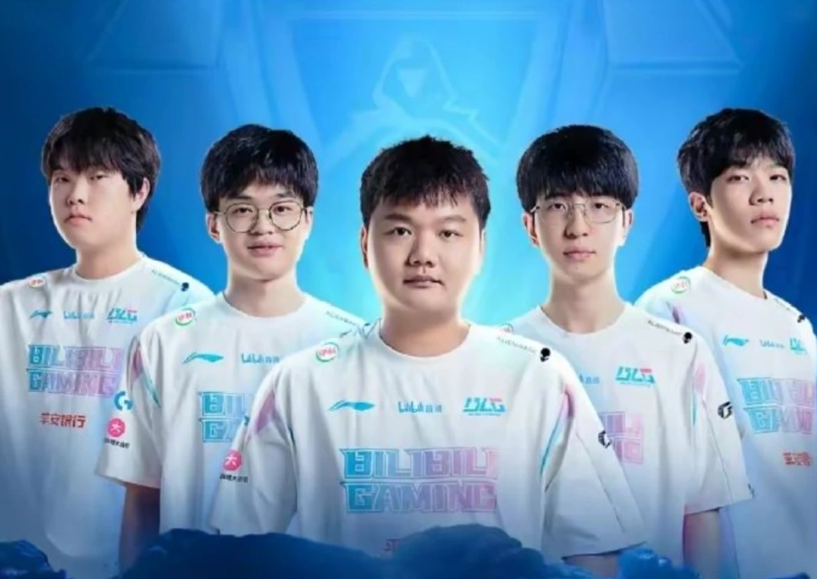 Tabe离开BLG的背后：合约纠纷还是个人选择？ - 哔哩哔哩