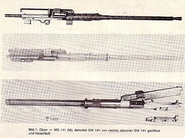 德国奇葩坦克：7.92毫米反！坦！克！机！枪！I号坦克C型小史 - 哔哩哔哩