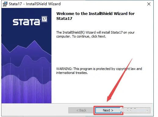 【统计分析软件】Stata17详细安装教程 - 哔哩哔哩