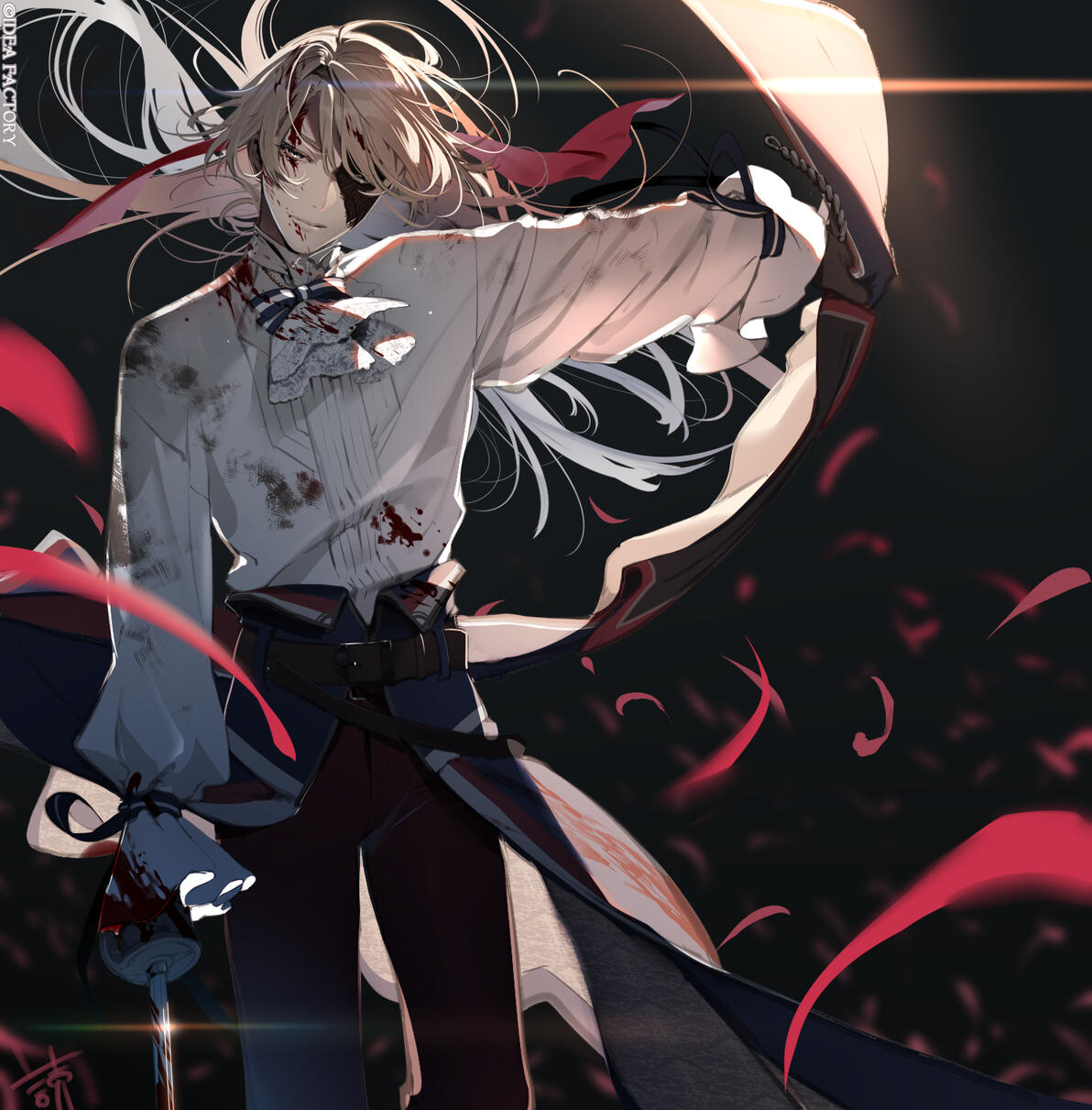 【全攻略】终远的威尔修 EpiC:lycoris 官方中文版 - 哔哩哔哩