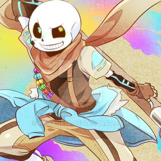 各种各样的sans - 哔哩哔哩