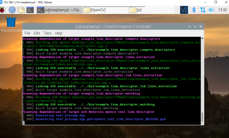 树莓派python编程环境_树莓派OpenCV系列教程01：开发环境搭建_weixin_39785165的博客-CSDN博客