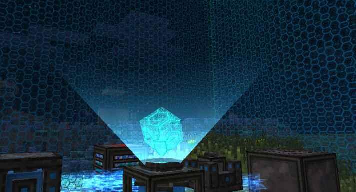 我的世界Modular Force Field System模块化力场系统MOD - 哔哩哔哩