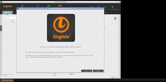 极空间配置TMM（TinyMediaManager）全自动刮削教程 - 哔哩哔哩