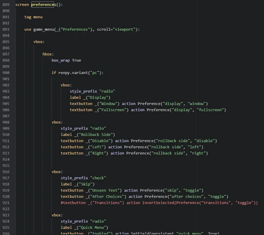 大概是我目前见过最好的Renpy游戏翻译教程V2.0 - 哔哩哔哩