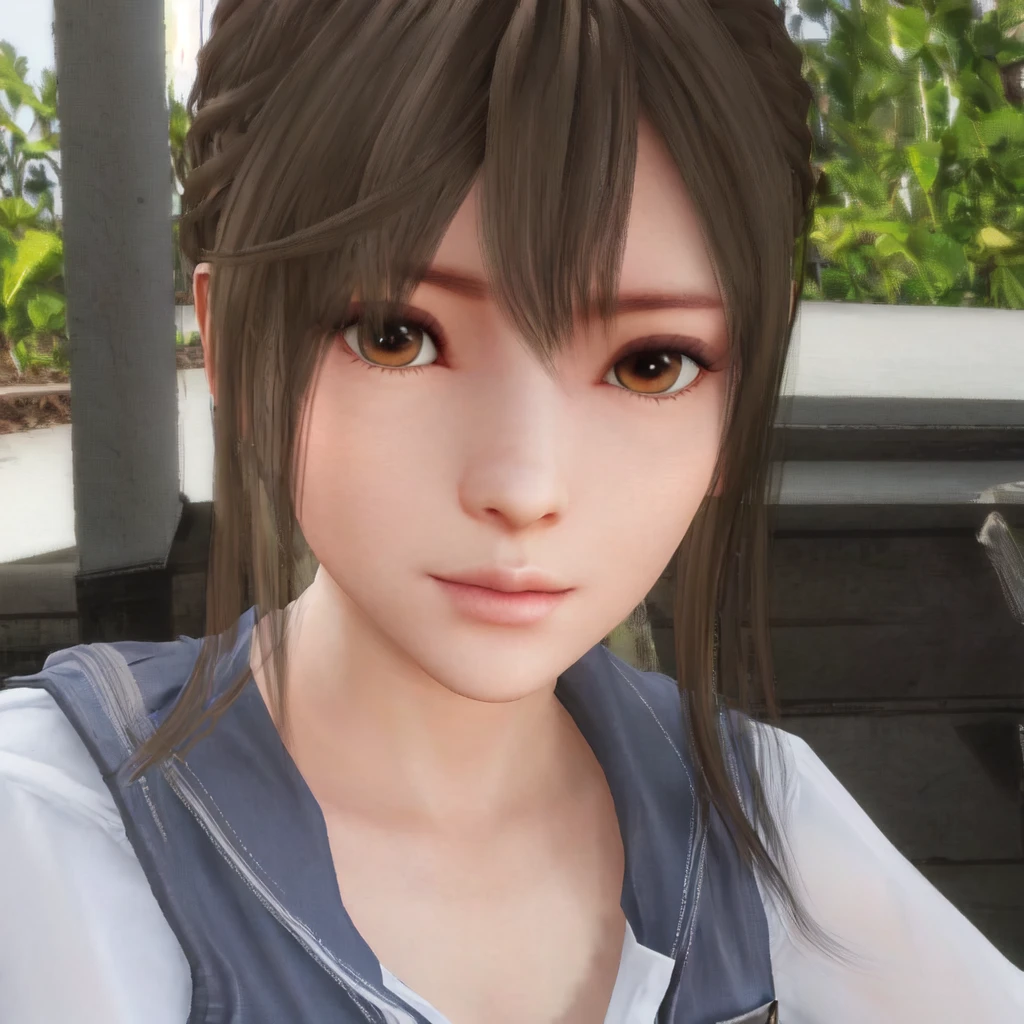 DOA misaki 模型 - 哔哩哔哩