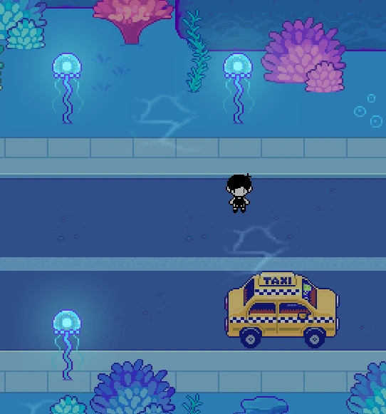 《Omori》无剧透完美线图文攻略（7） 最后度假村 - 哔哩哔哩