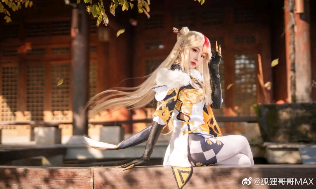 掩月天权!《原神》凝光 哔哩哔哩