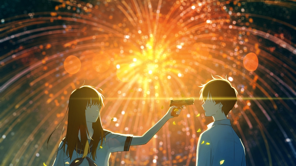 loundraw画师作品集 - 哔哩哔哩