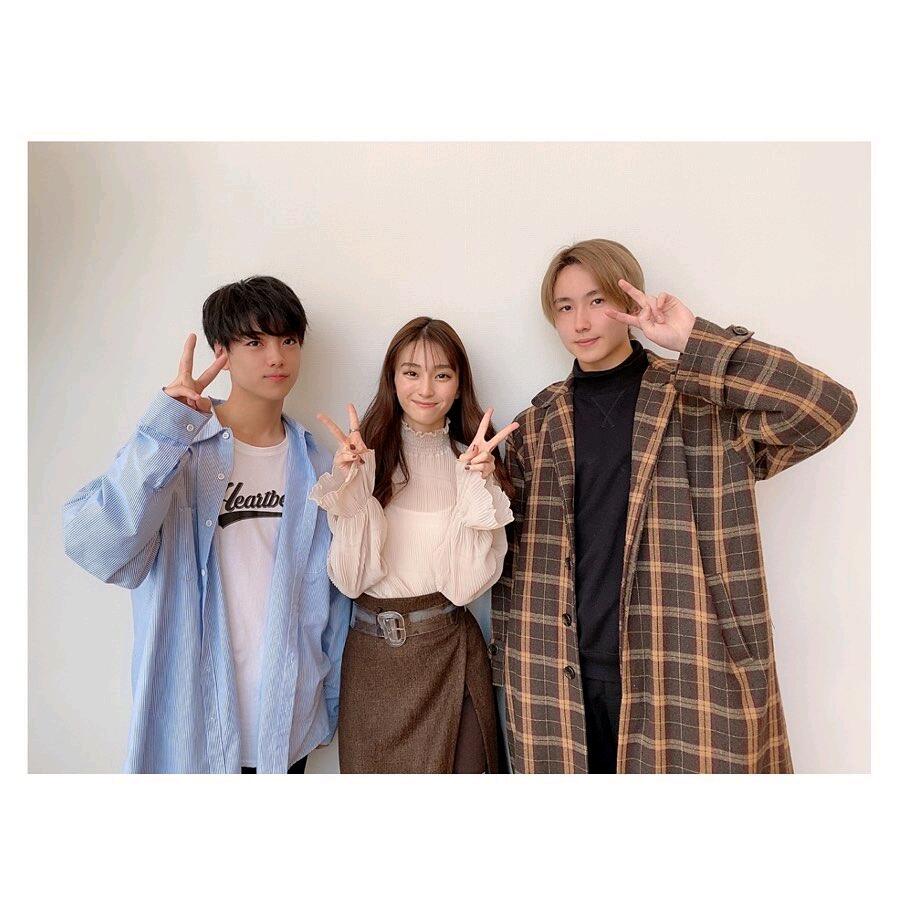 介绍一下GENIC成员们～ - 哔哩哔哩