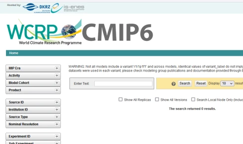 CMIP6数据处理方法与典型案例分析 - 哔哩哔哩