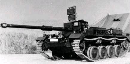 瑞典S坦克发展史② - 哔哩哔哩