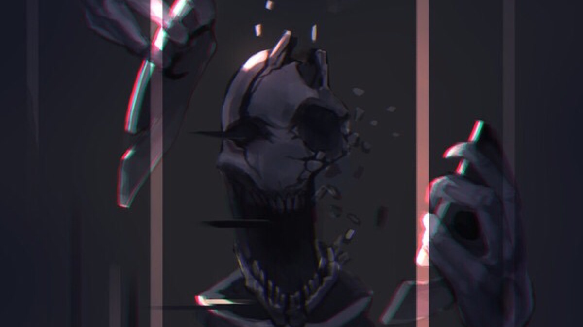 【undertale AU】Pain·world——第九章（普通结局） - 哔哩哔哩