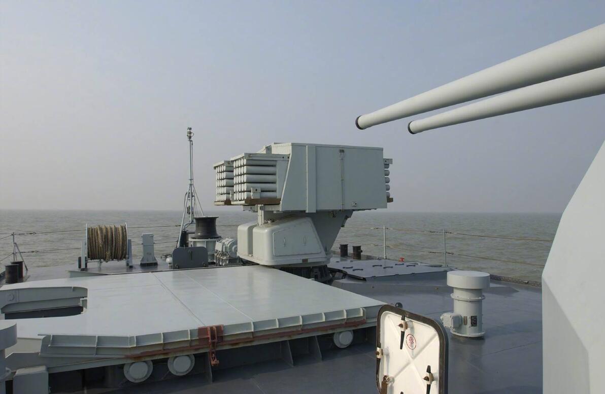 江湖传奇——中国海军053H/H1/H2系列护卫舰概览（上） - 哔哩哔哩