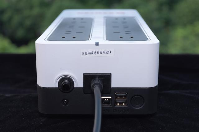 UPS有什么用？——山特TG-BOX600不间断电源UPS上手评测 - 哔哩哔哩
