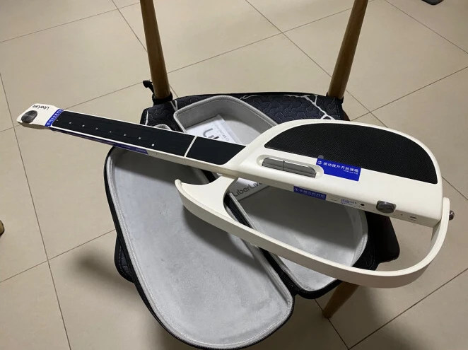 LiberLiveC1（liberlivec1无弦吉他）怎么样？体验一月优缺点评测 - 哔哩哔哩