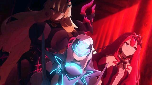 关于FGO2.6章要落地的英灵猜想！摩根？！沙条爱歌？！新圆桌？！ - 哔哩哔哩