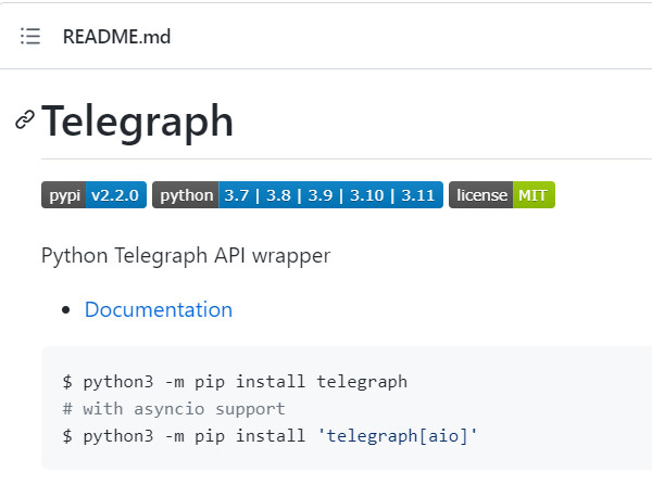 telegraph初体验--将文件夹内图片顺序上传 - 哔哩哔哩