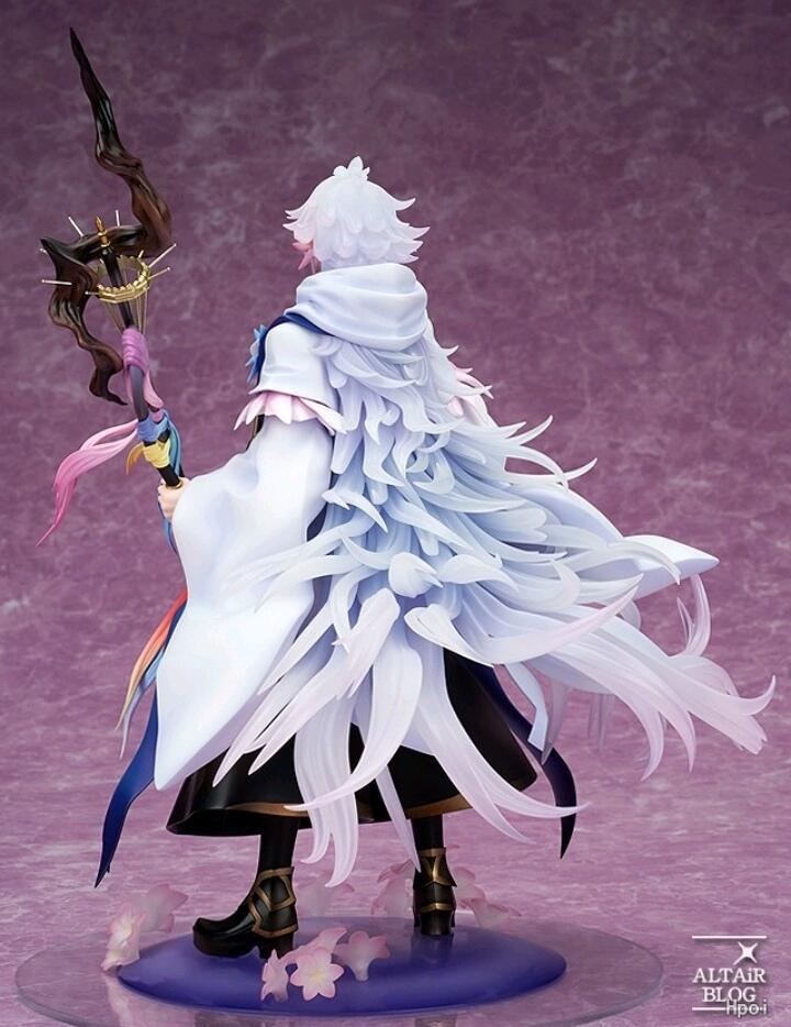 【最新】Alter ALTAiR Fate / Grand Order 梅林 开订&出荷情报! - 哔哩哔哩