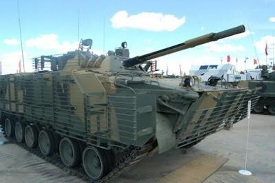 bmp3 苏联最后的ifv详解 ㈡ - 哔哩哔哩