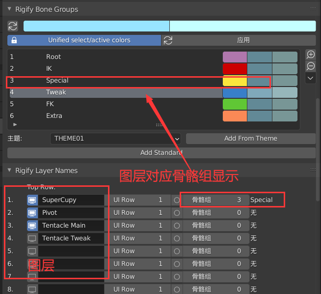 Rig ANYTHING with Rigify 学习笔记（插件-绑骨） - 哔哩哔哩