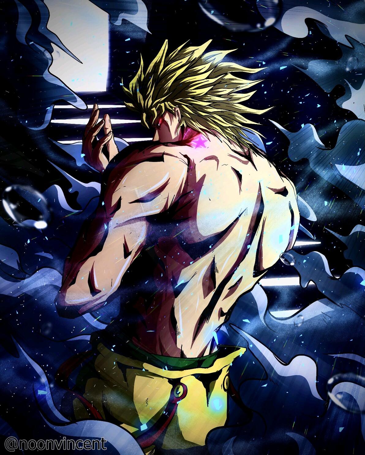 vincentnoon@noonvincent的JOJO图片7 - 哔哩哔哩