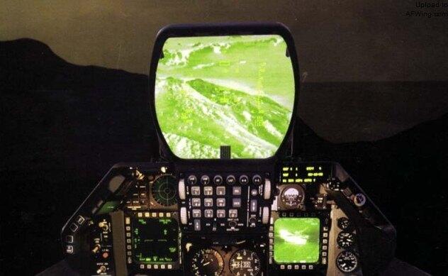 “蝰蛇”的秘密（二 家族）——洛克希德F-16“战隼”战斗机（下） - 哔哩哔哩