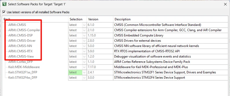 CMSIS 库和 stm32 标准库的实现 - 哔哩哔哩