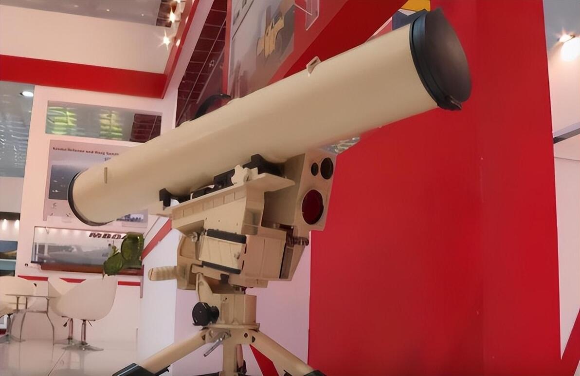 世界轻武器之中国：反坦克导弹丨GAM-10X - 哔哩哔哩