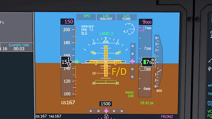 B787、B777、B735、B744自动驾驶教程 上.综述 - 哔哩哔哩