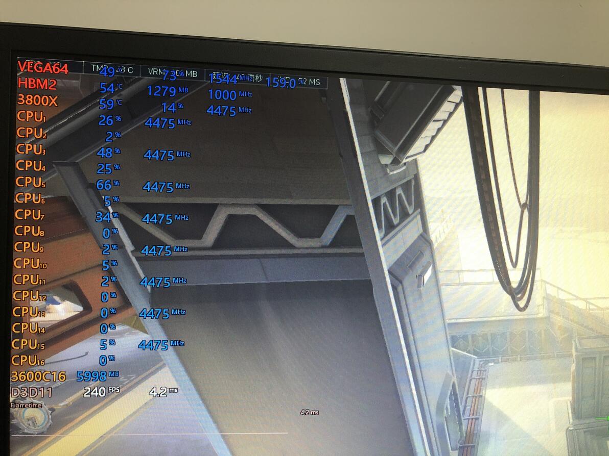 华硕X570 PBO Fmax Enhancer简单评测 - 哔哩哔哩