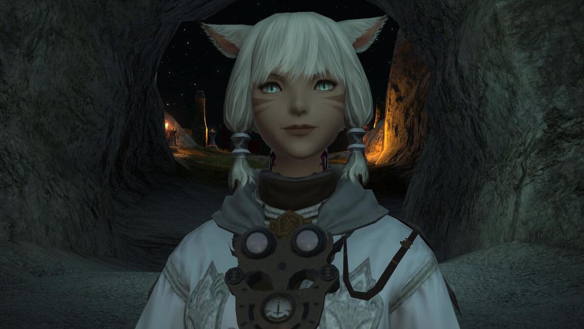 回顾最终幻想XIV剧情 2.0重生之境 - 哔哩哔哩