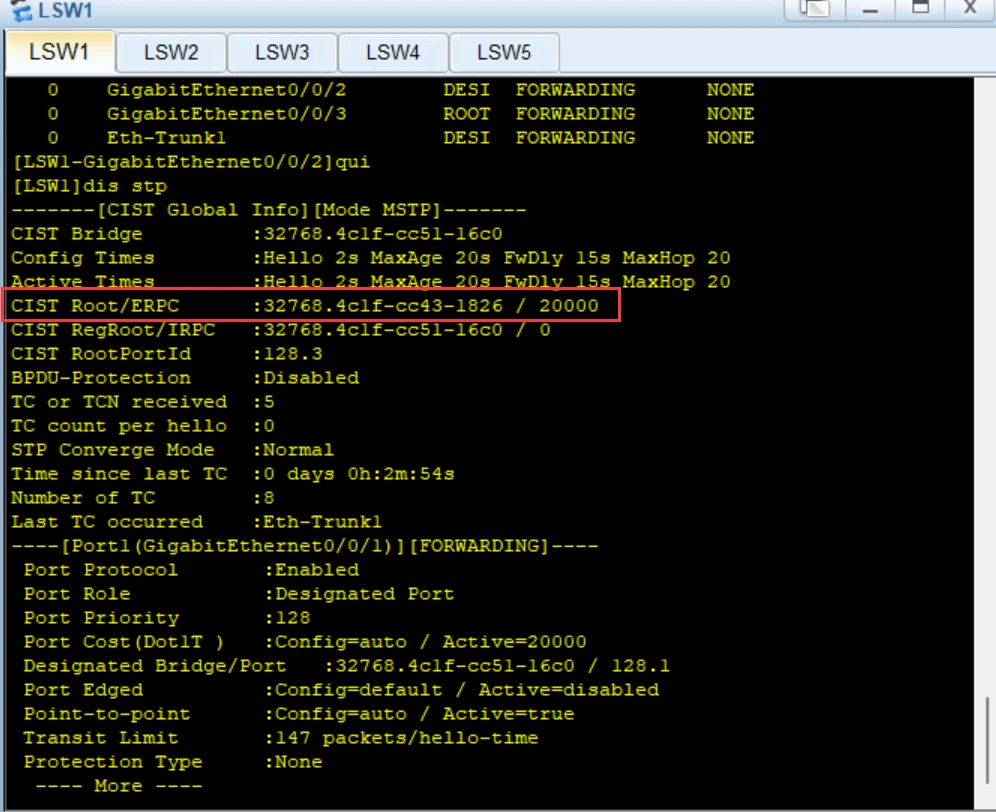 在未配置MSTP时，VRRP出现双主（双master）现象解析 - 哔哩哔哩