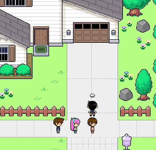 《Omori》无剧透完美线图文攻略 （11） 最后一天 - 哔哩哔哩