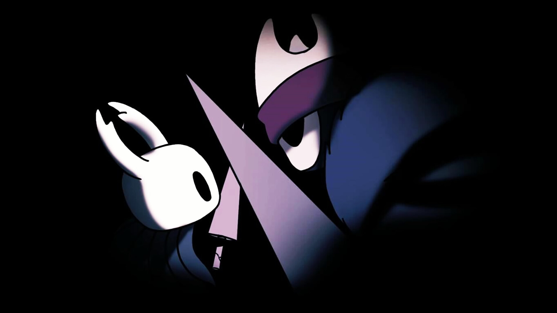 空洞骑士高清壁纸自选 - 哔哩哔哩