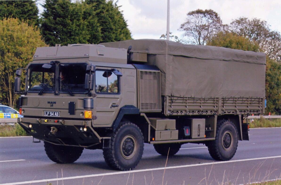 德意志猛狮:德国曼(MAN)百年发展史 - 哔哩哔哩