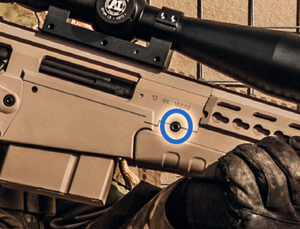 [轻武器科普两周年] 英国AXMC狙击步枪 - 哔哩哔哩