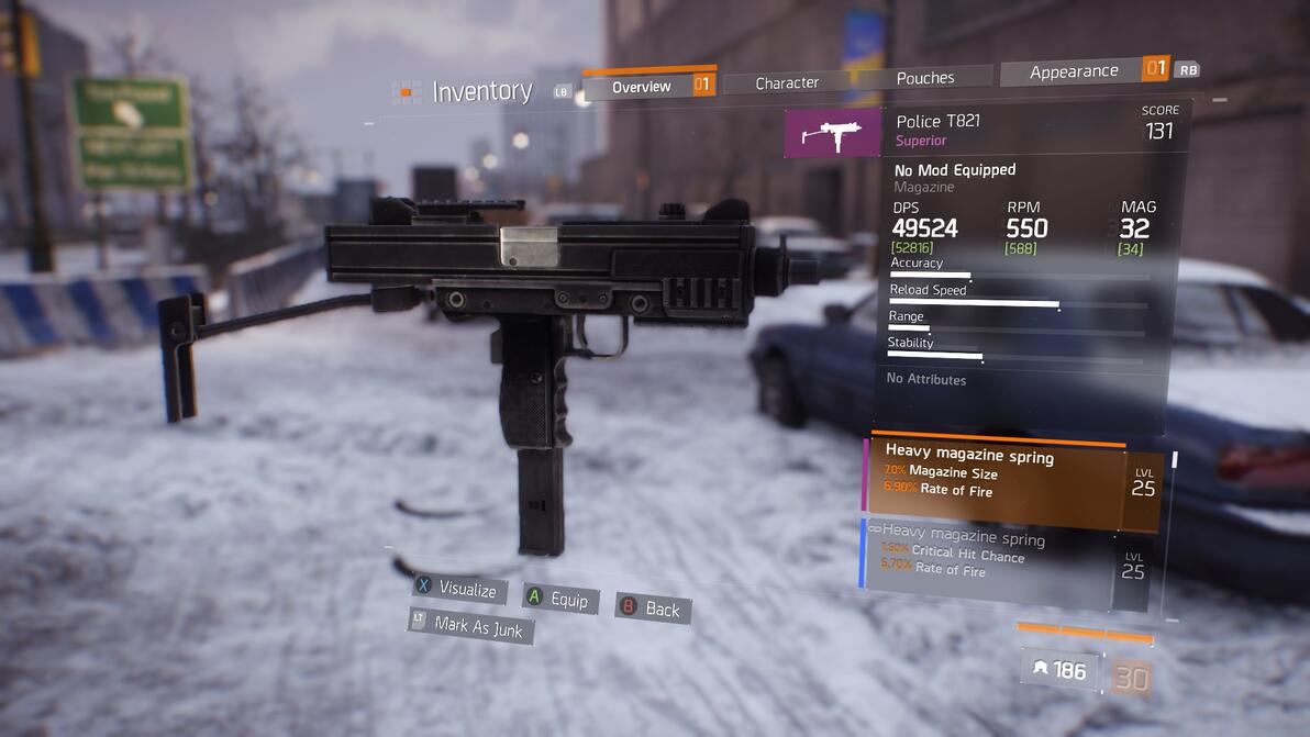 【冷门武器科普】意大利特色乌兹------SOCIMI TYPE 821 - 哔哩哔哩