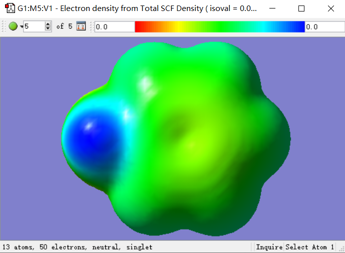 Gaussian快速启动教程(2)：绘制静电势图、HOMO和LUMO - 哔哩哔哩