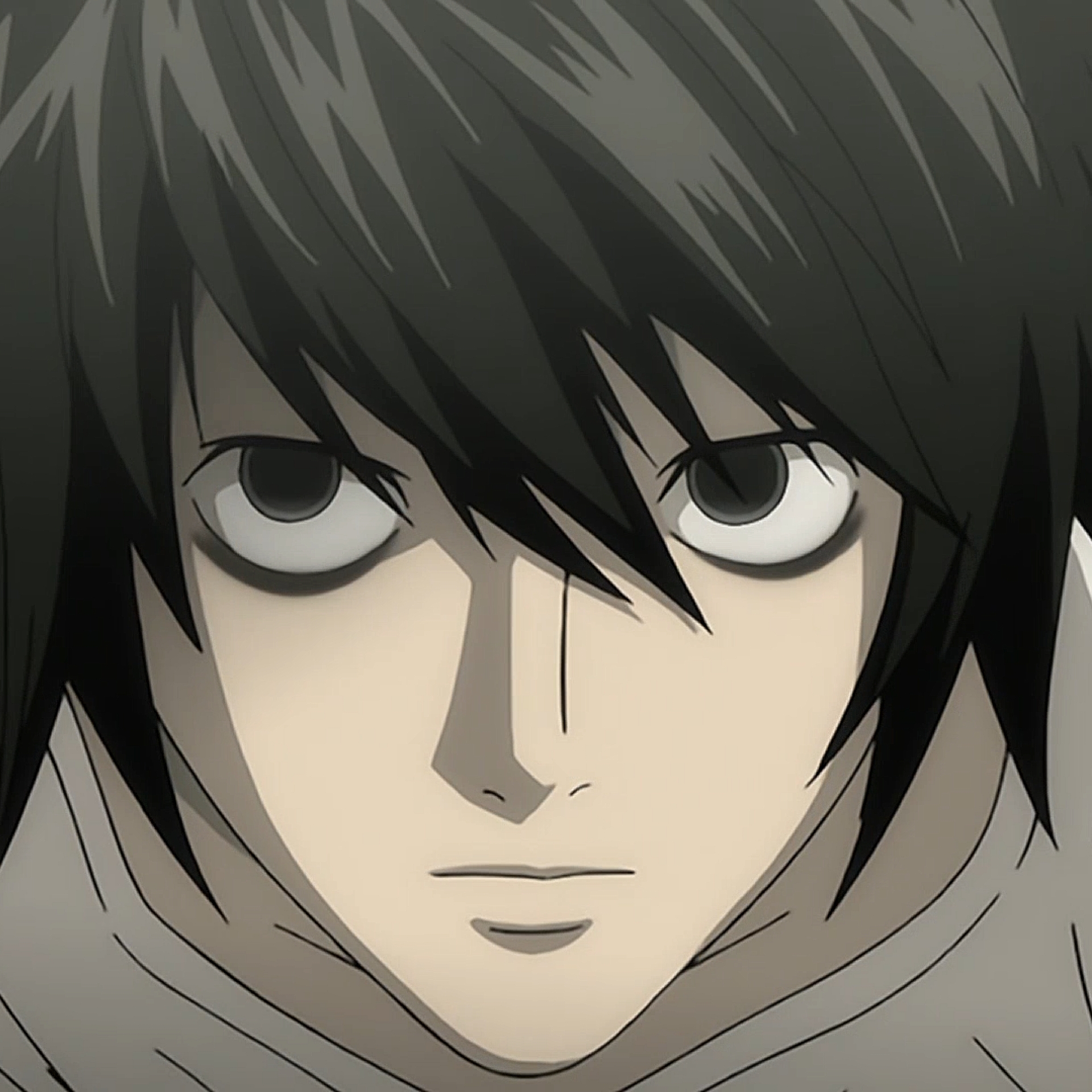 动漫头像|死亡笔记|L 第1期 - 哔哩哔哩