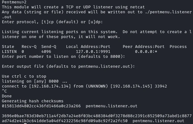 Pentmenu使用教程。黑客必备DDoS攻击工具。Kali Linux入门教程。安卓Termux可用 - 哔哩哔哩